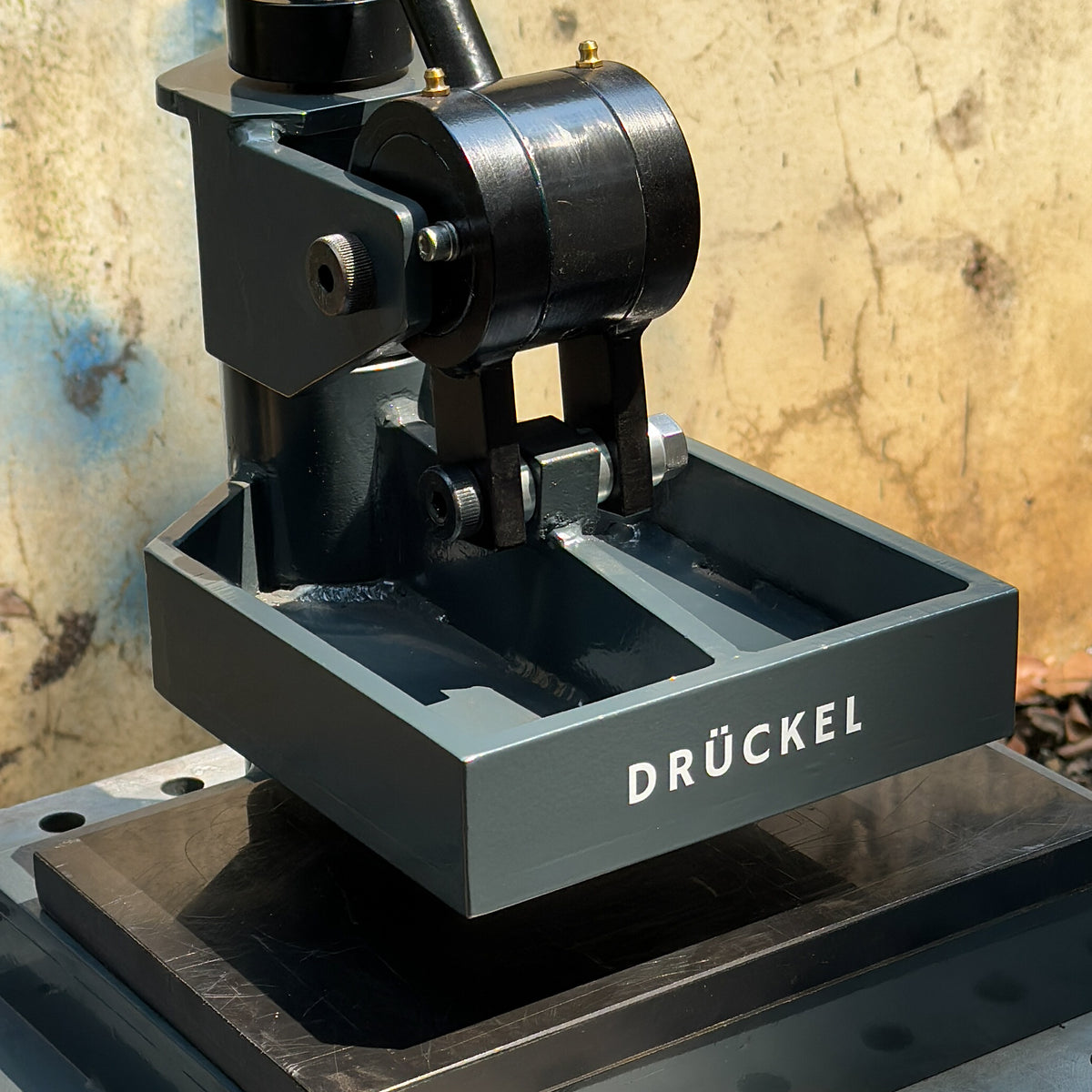 [PRE-ORDER] Druckel Clicker Press – Druckel Tools