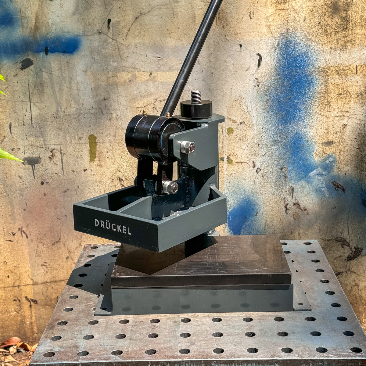 [PRE-ORDER] Druckel Clicker Press – Druckel Tools