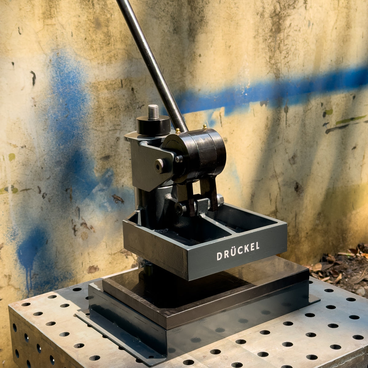 [PRE-ORDER] Druckel Clicker Press – Druckel Tools