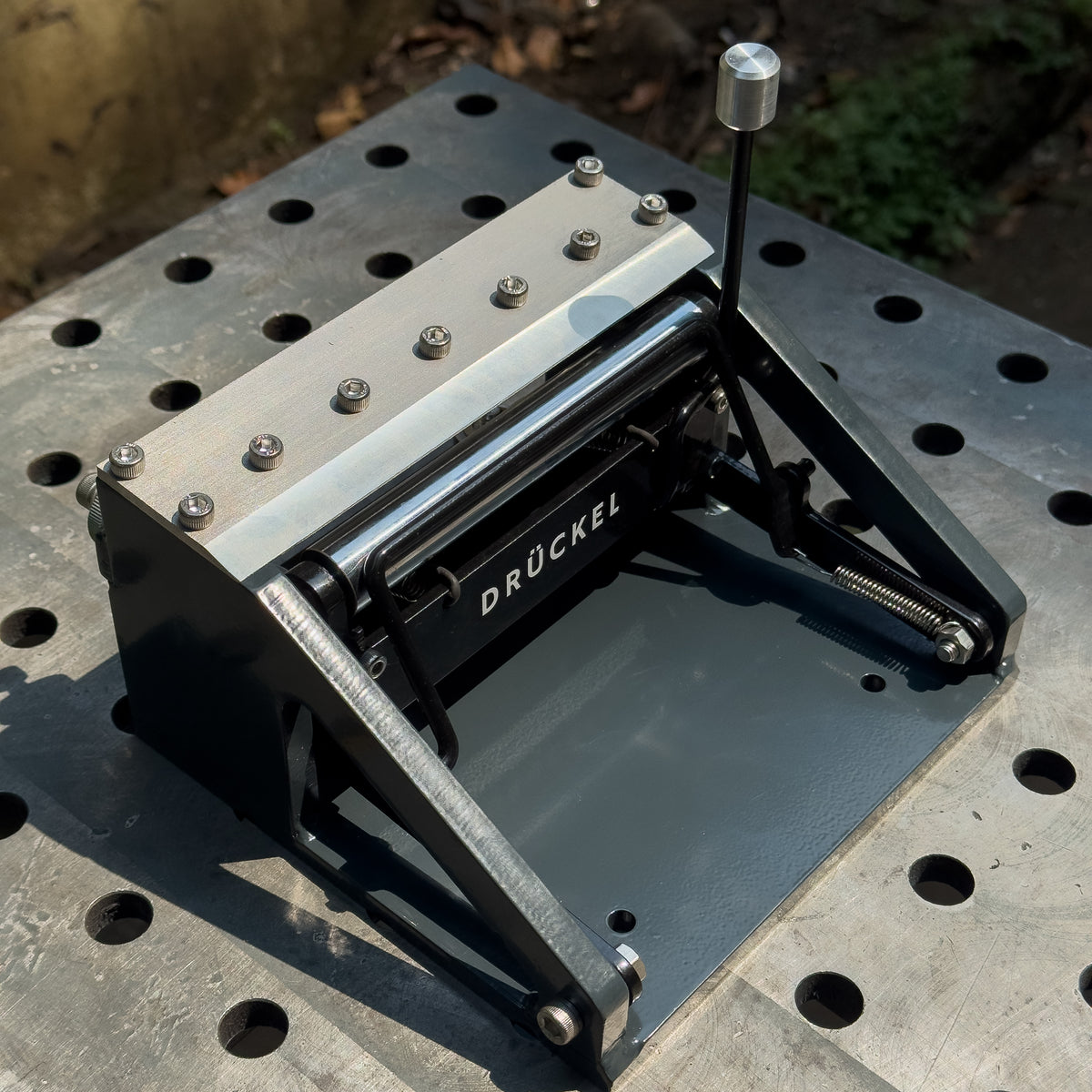 [PRE-ORDER] Druckel Leather Splitter V3 – Druckel Tools